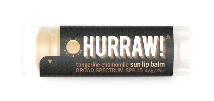 Hurraw! Premium Organic & Vegan Lip Balms – Hurraw! Balm : Vegan lip ...
