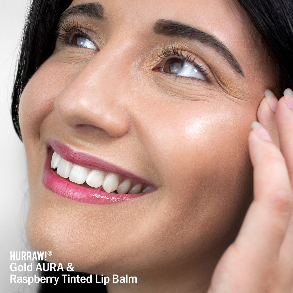 Hurraw! Gold Aura Balm : Vegan Cosmetic Highlighter. – Hurraw! Balm