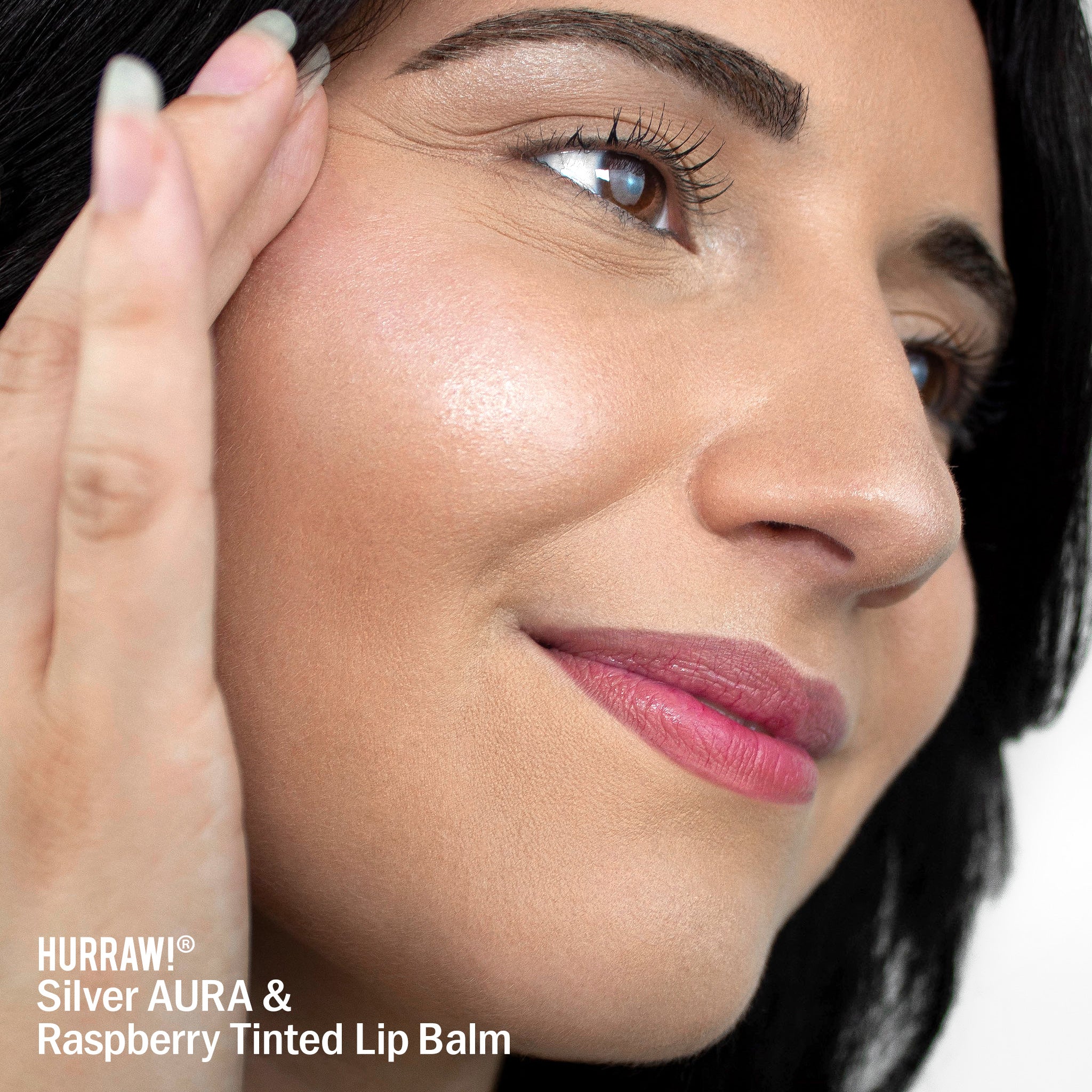 Hurraw! Silver Aura Balm : Vegan Cosmetic Highlighter. – Hurraw! Balm ...