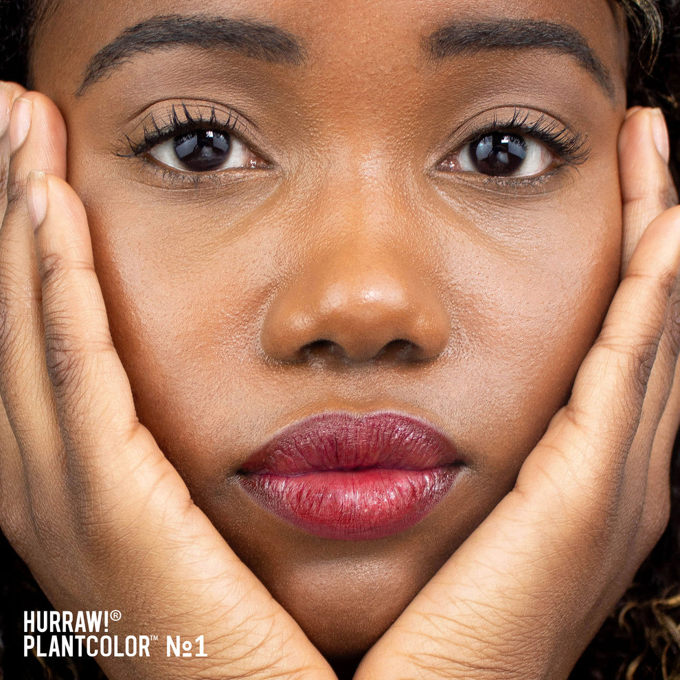 Hurraw! PLANTCOLOR™ №1 : Vegan & Organic Lip Color. – Hurraw! Balm ...